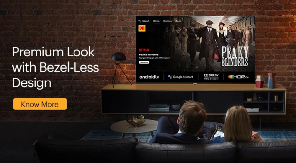 Kodak TV